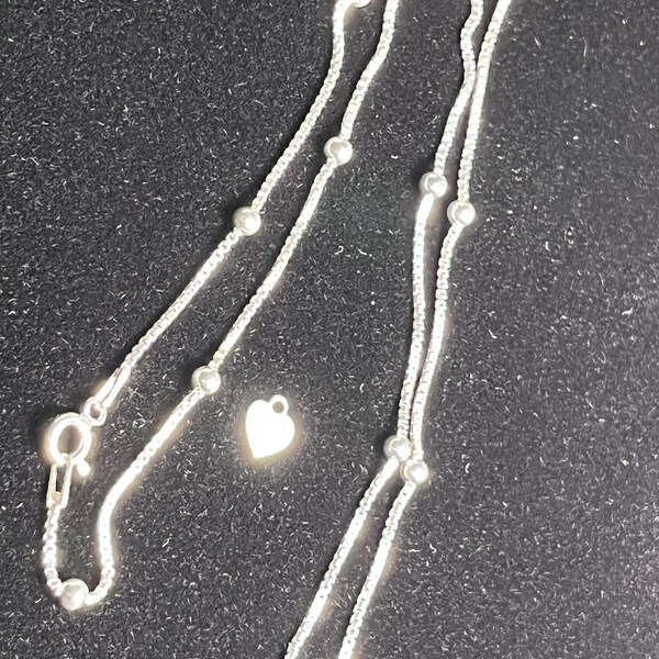 925 Silver Open Loop Bail. Pendant Bail. Jewelery Making. Slider Bail ...