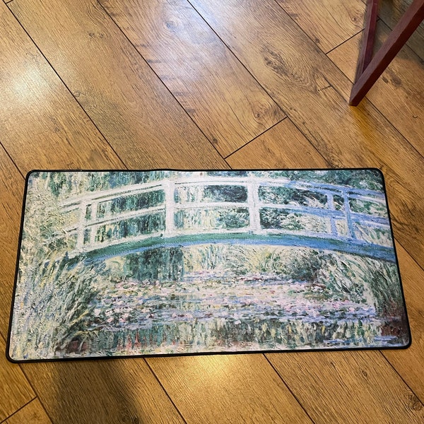 Minimalist Aesthetic Desk Mat, Beige Leafy Extended Mousepad, Xxl Mouse ...