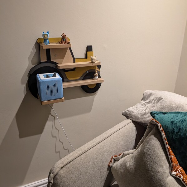 Funko Pop Display Shelf, Wall Display Unit, MDF, Pop Vinyl, Storage for ...