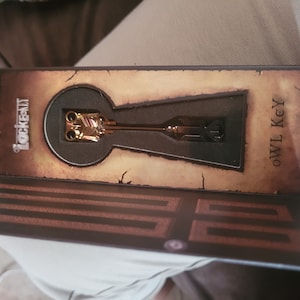 Locke & Key Head Key - Etsy