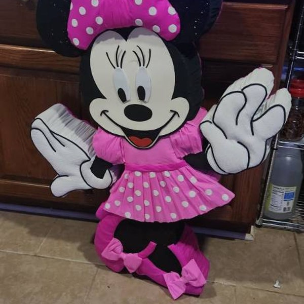 Strawberry Shortcake Girl Piñata - Etsy