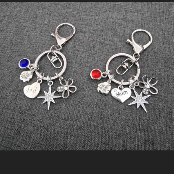 Bow and Arrow Keychain, Bow and Arrow Keyring, Bow and Arrow Gifts ...