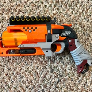 Stryfle 3D Printed Kit for Stryfe and Magnus Master Key | Etsy