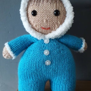 Graduation Doll Knitting Pattern Instant Download | Etsy