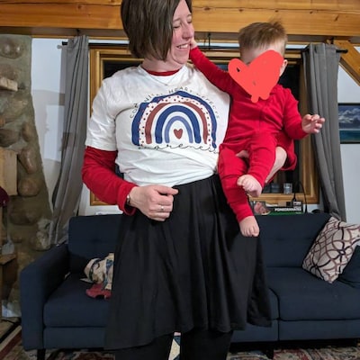 AVM Awareness Shirt, AVM T Shirt, Wear Red for AVM, Arteriovenous ...