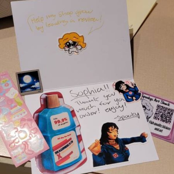 The Mouth Wash… Sticker | Mouthwashing Game | Curly - Etsy