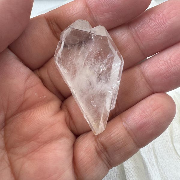 MEGA METAPHYSICAL SET With Wood Display Case Azeztulite, Merlinite ...