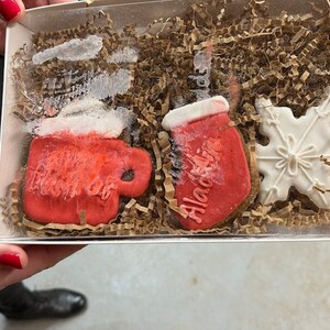 Alpha Kappa Alpha Cookies/aka Cookies - Etsy