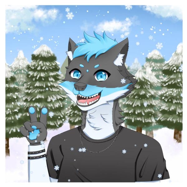 Custom Anime PFP | Profile Picture Icon | PFP Commission for Twitch ...