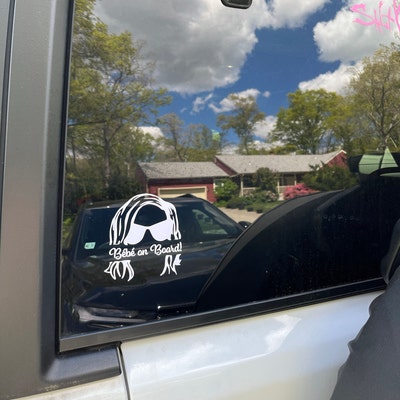 Custom Car Side Profile Vinyl Decal - Etsy