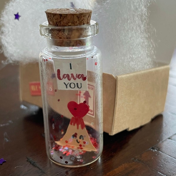 I Lava You Gift for Boyfriend Anniversary Gift for Husband Wife ...