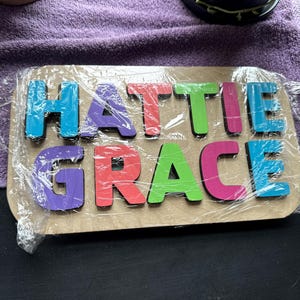 Space Astronomy Astronaut Theme Baby Birth Announcement Hospital Name ...