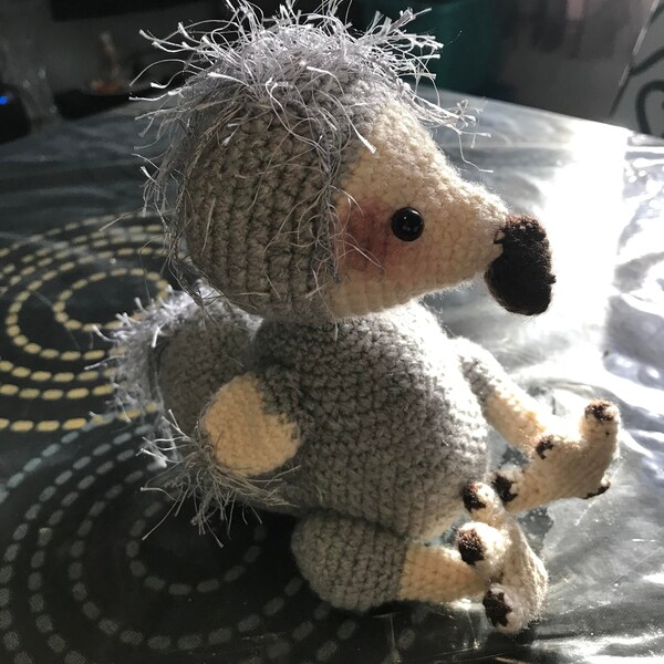 Crochet Pattern - Cute Dodo - Etsy