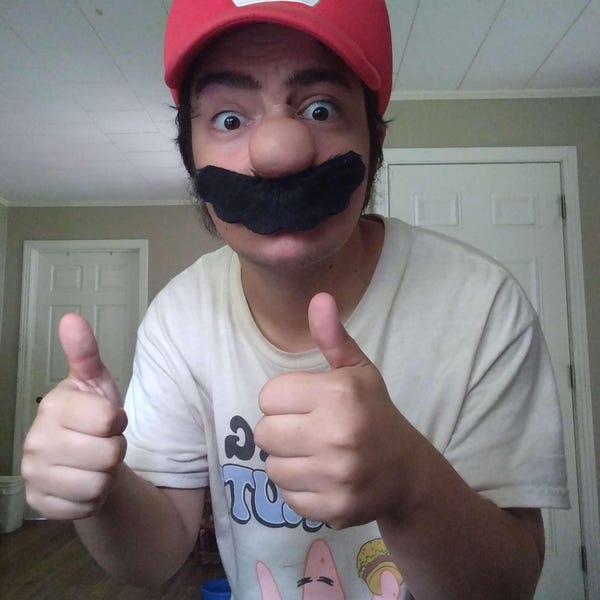 Extending Pinocchio Nose Mini Etsy