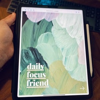 ADHD Digital Planner made by an Adhder for Ipad, Goodnotes Android ...