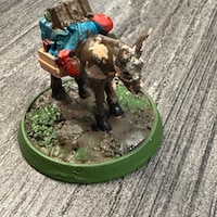 Dnd Miner's Shack Wild West Scatter Terrain Tabletop RPG Dungeons and ...