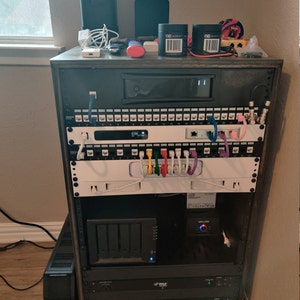 Unifi Flex Mini 1U Rack Mount | Etsy