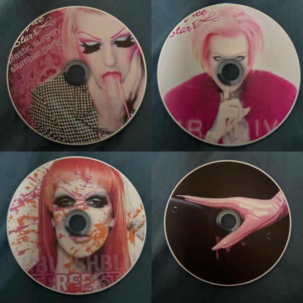 Festival/rave Trinkets & Essential Kit - Etsy