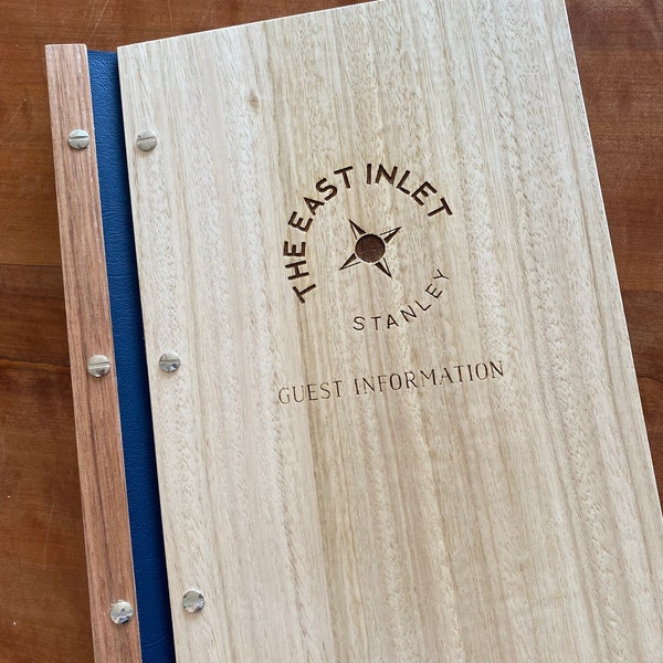 Airbnb House Rules, Hotel Compendium, Menu Folder, Guest Information ...