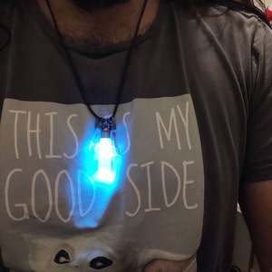 Disney's Atlantis the Lost Empire Kida Crystal Handcrafted - Etsy