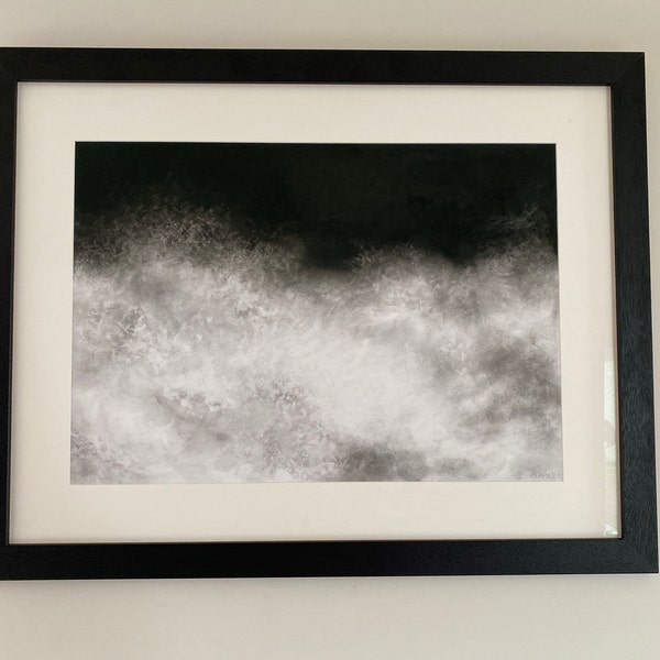 Cubism - Colour by Veronica Lamb, Hand Painted Screen Print, Rubiks ...