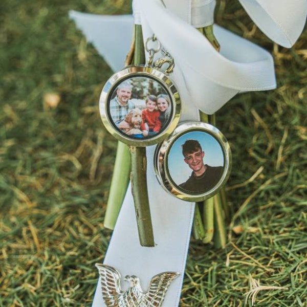 Lapel Pin Men - Memorial Lapel Pin - Custom Photo Lapel Pin - Lapel Pin ...