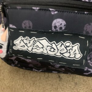 DYSTOPIA PATCH - Etsy