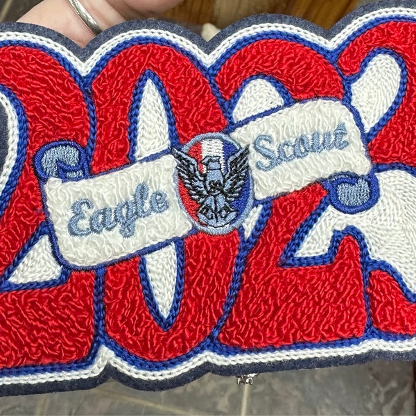 Soaring Hawk Patrol Patch - Etsy