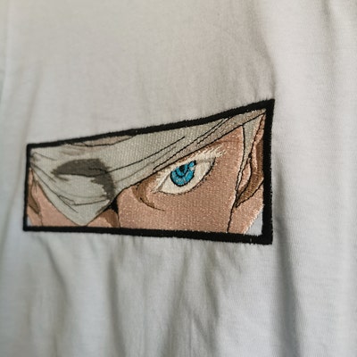 Premium Anime Embroidery Design, Anime Inspired Machine Embroidery ...