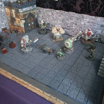 Dnd Terrain Undead Fluyt Pirate Ship Necromancer Dwarves, Elves and ...