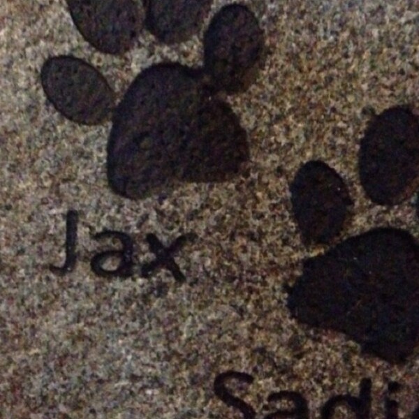 Raining Rocks - Hanging Stone Garden Sculpture/garland - Etsy