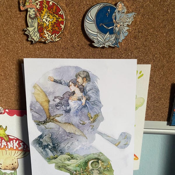 Coloring Page: Forth Eorlingas - Etsy