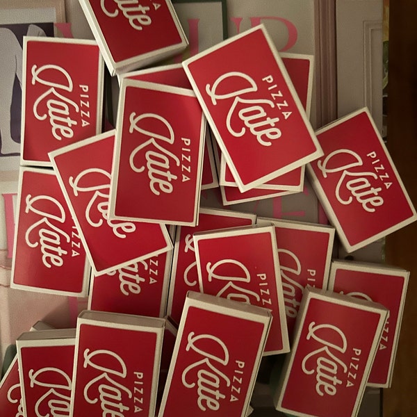 BULK SET OF 50 Add Your Logo Brand Design Personalized Matches - Custom ...