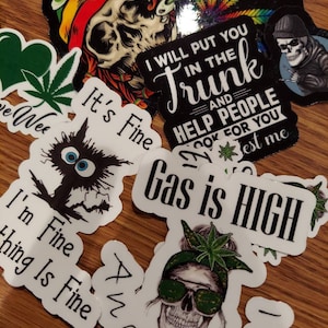 Funny I Like People Sticker Laptop Sticker Vinyl Die Cut - Etsy