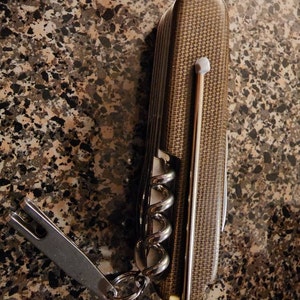 Replacement Pocket Clip for Microtech Ultratech & UTX-85 OTF - Etsy