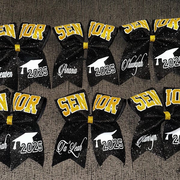 Prom Proposal Cheer Bow - Etsy