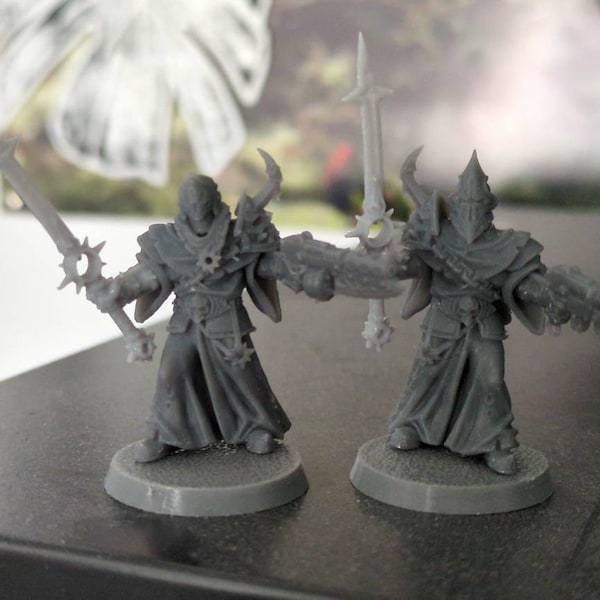 Hero Pack Crimson Lords Upgrades Greytide Studio Tabletop Wargaming ...