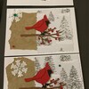 20 Greeting Card Sentiment Happy Birthday Day Pre-made Cut-out Die Cut ...
