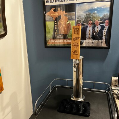 NFL Custom Beer Tap Handle Every Team Available Engraved Black 6 - Etsy