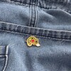 Train Ticket Enamel Pin | Travel and Wanderlust Series | Gift Ideas for ...