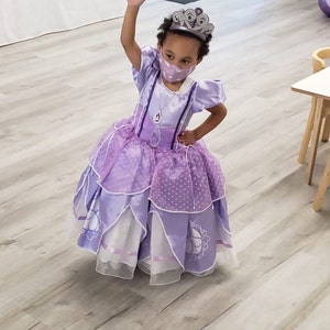 Sofia the First Amulet Necklace, Amulet of Avalor Reproduction ...