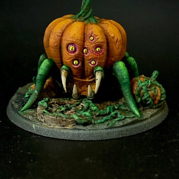 Pumpkins Attack - Etsy