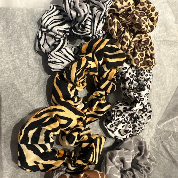 Safari Sailor Bow, Animal Bow, Exotic Hair Bow, Jungle Hair Clip, Hair ...