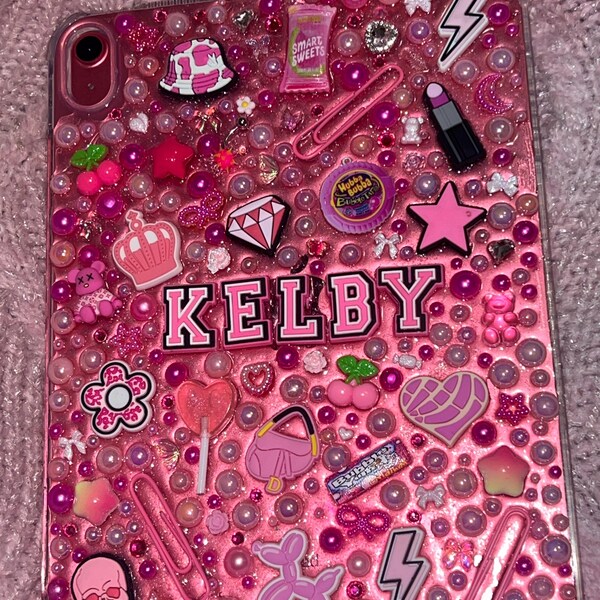 Custom iPad Junk Case - Etsy