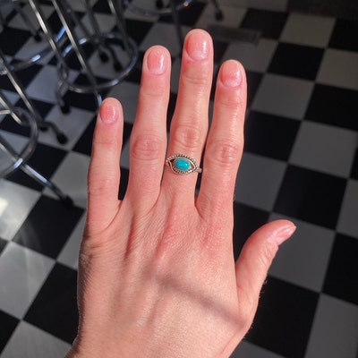 Bali Bracelet / Pierre de Lune / Laiton / Jonc /Boho / Bangle / Tribal ...