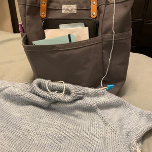 Workshop Apron in Waxed Canvas W/ Removable Leather Strap ARTIFACT Handmade in Omaha, NE - Etsy