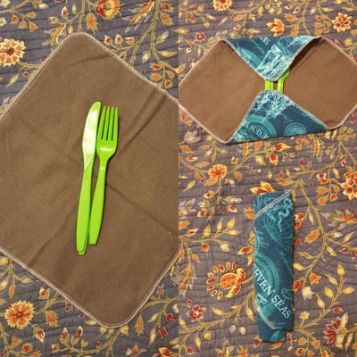 Mini Maxi Pad - Etsy