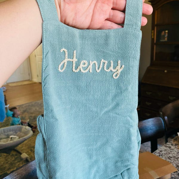 Number and Star Custom Linen Crown for Kids & Children's Birthday ...