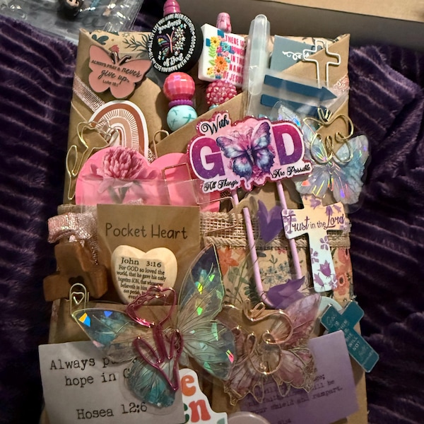 Customized Date With God Prayer Book/devotional/journal Bundle - Etsy