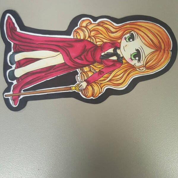 Elf Digi Stamp, Christmas Digital Stamp - Elfie Elizabeth(#149 ...